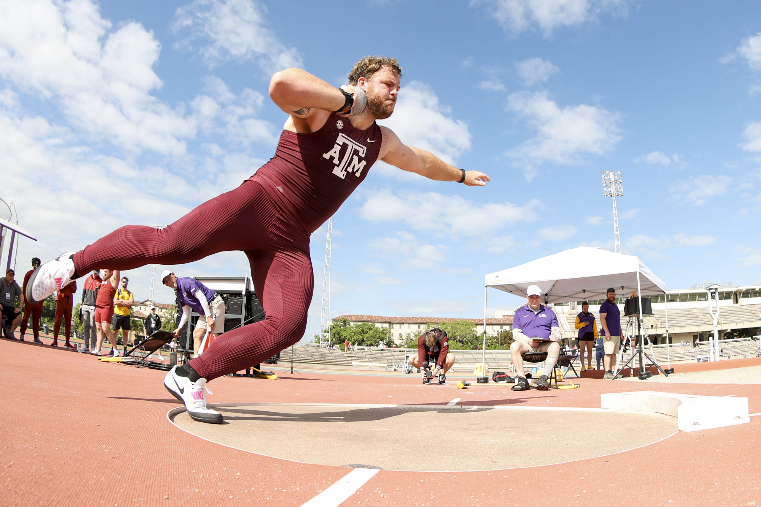 Foster brings athleticism to football, track and field teams | News ...